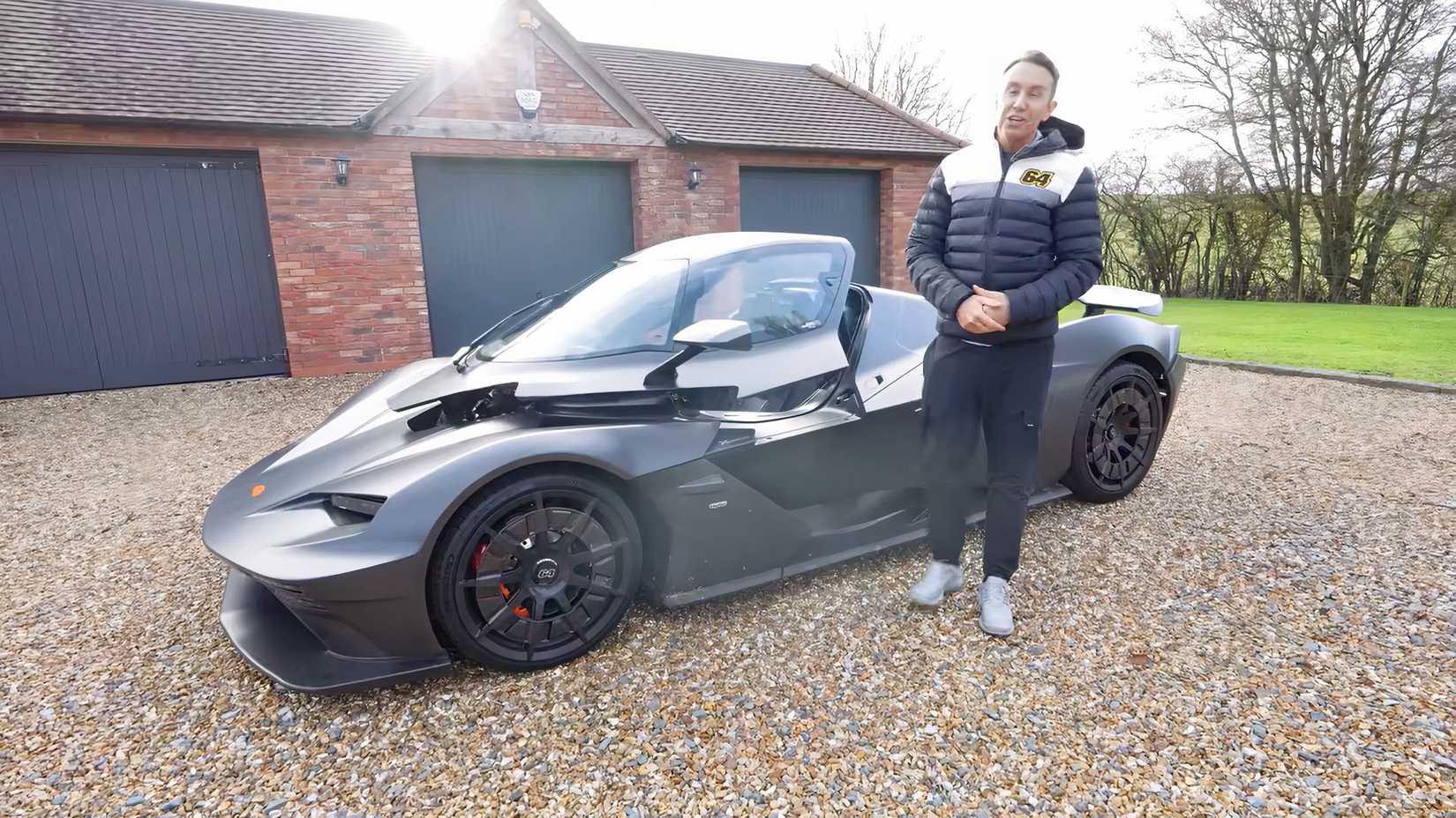 The Cost Of Maintaining A Supercar Collection