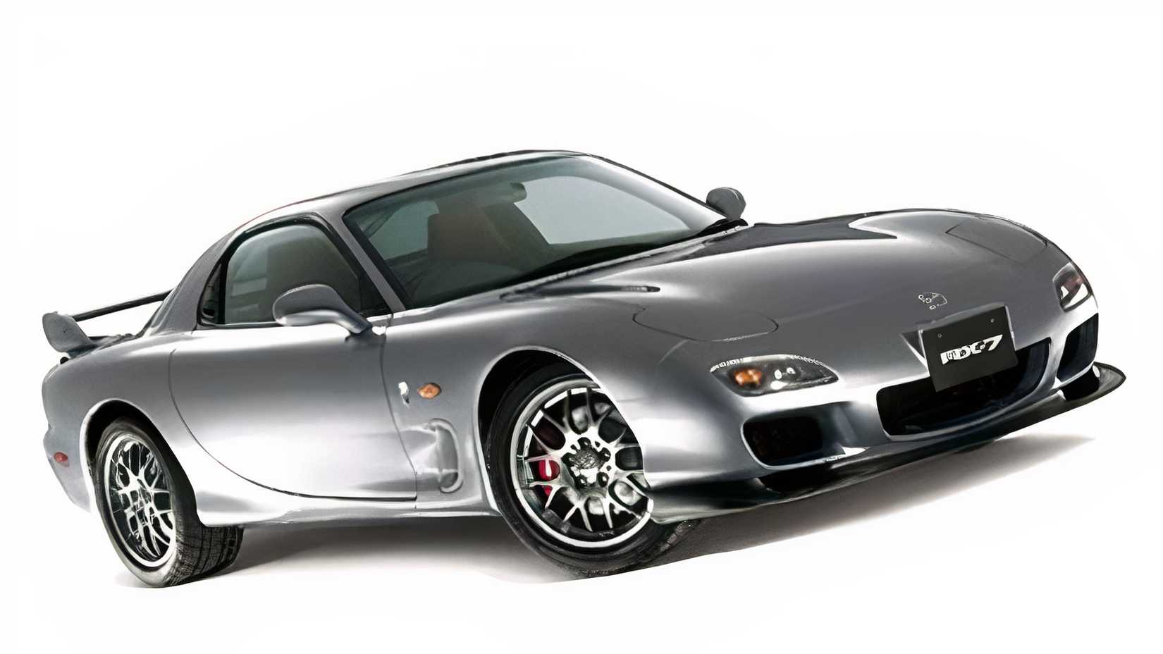 World's Quickest Rotary Drag Car: Grey Bullet Breaks 6-Second Barrier