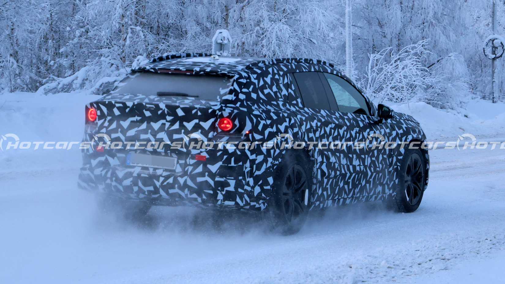 Upcoming AMG GT Super SUV Signals Mercedes Is Raising The Stakes