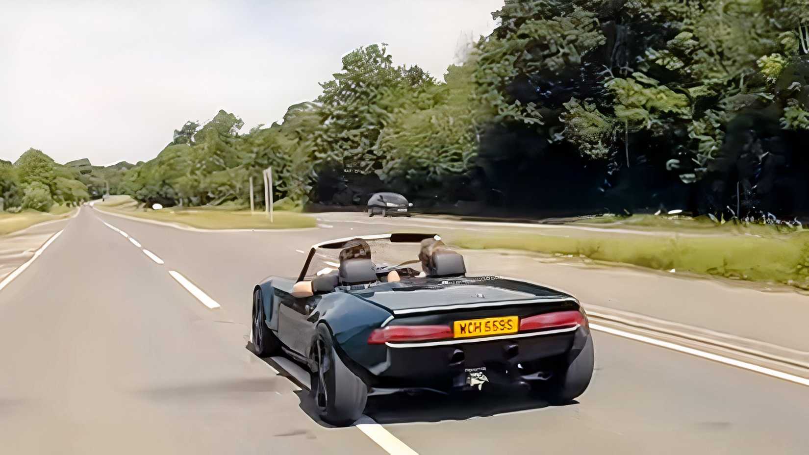 Mid-Engine Triumph Spitfire: The '60s Sports Car That Rivals Supercars