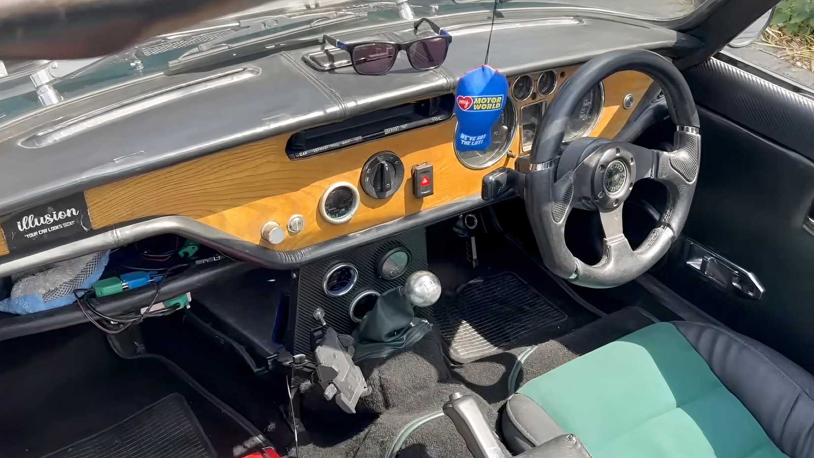 Mid-Engine Triumph Spitfire: The '60s Sports Car That Rivals Supercars
