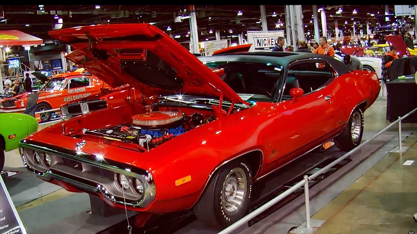 The Rarest Plymouth Muscle Car Ever Sold To The Public