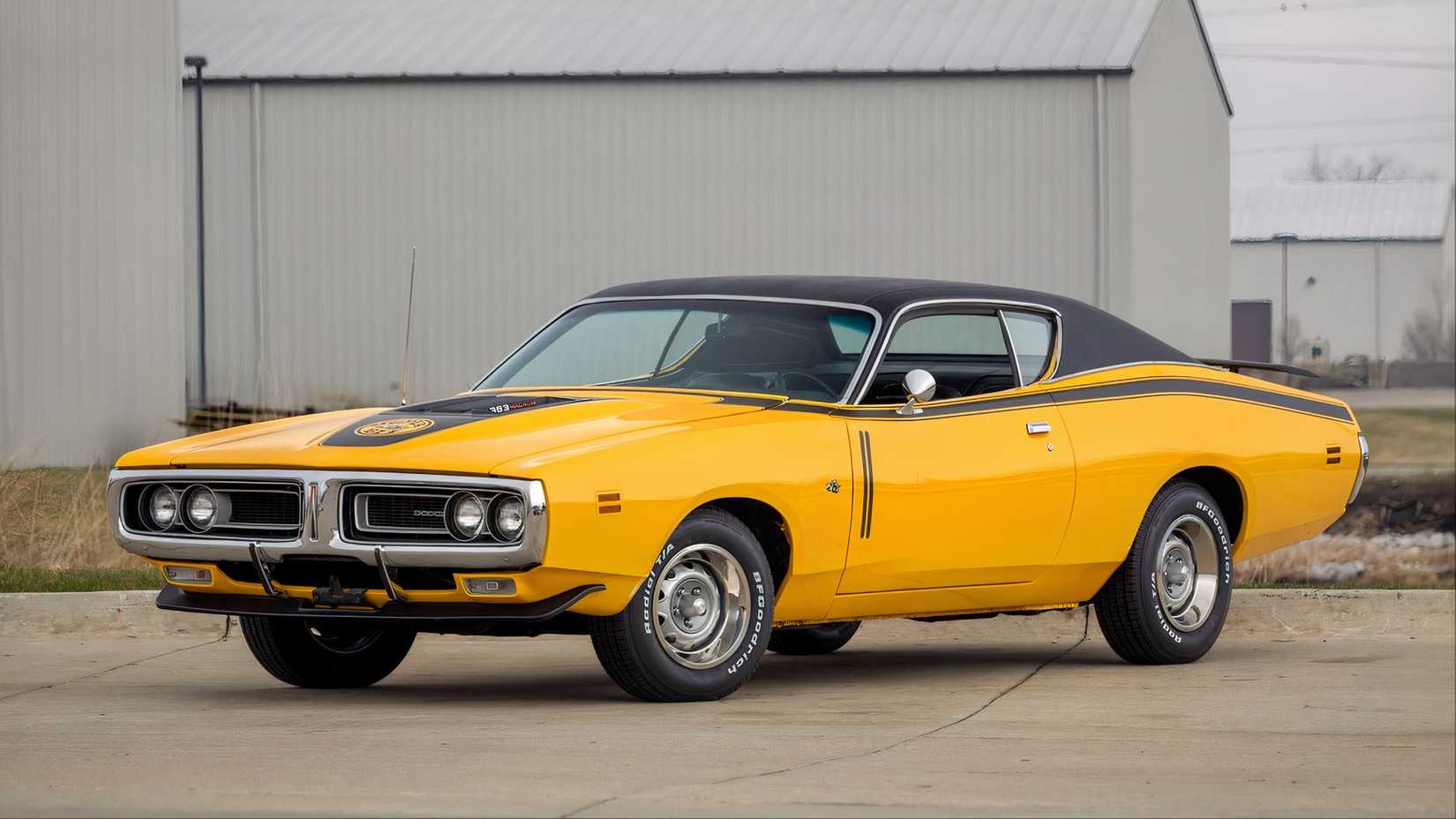 The Last Great Mopar Muscle Car Before The Malaise Era Killed ...