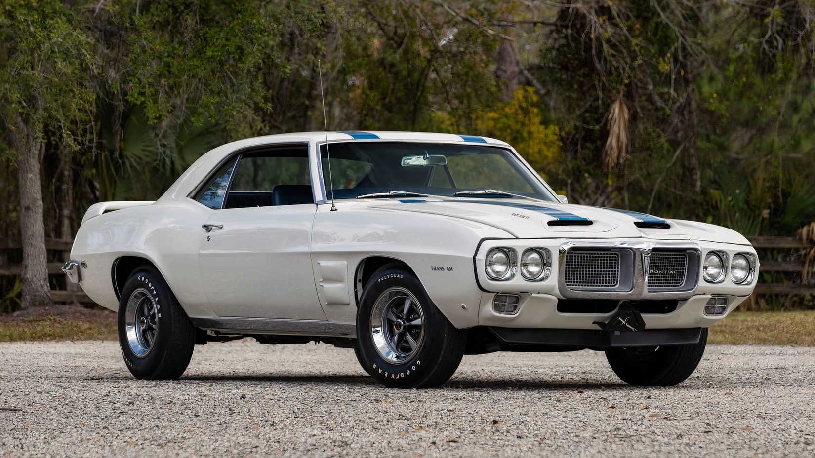 The Ultra-Rare Pontiac Muscle Car Collectors Have Been Hunting For Decades