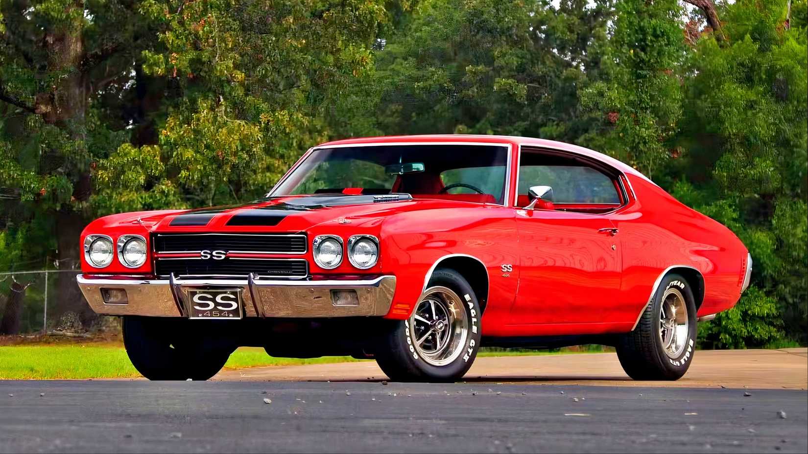 10 Cars That Made 1970 The Craziest Year In Performance