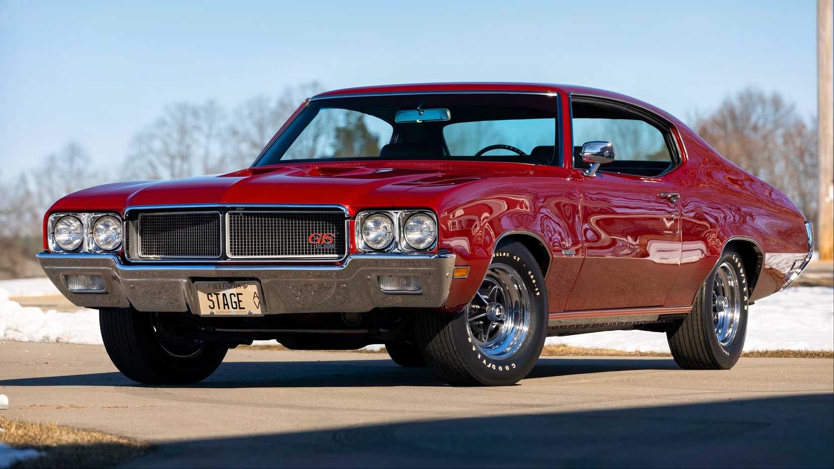 This 1970s Buick Held America's Torque Record For 33 Years And Nobody ...
