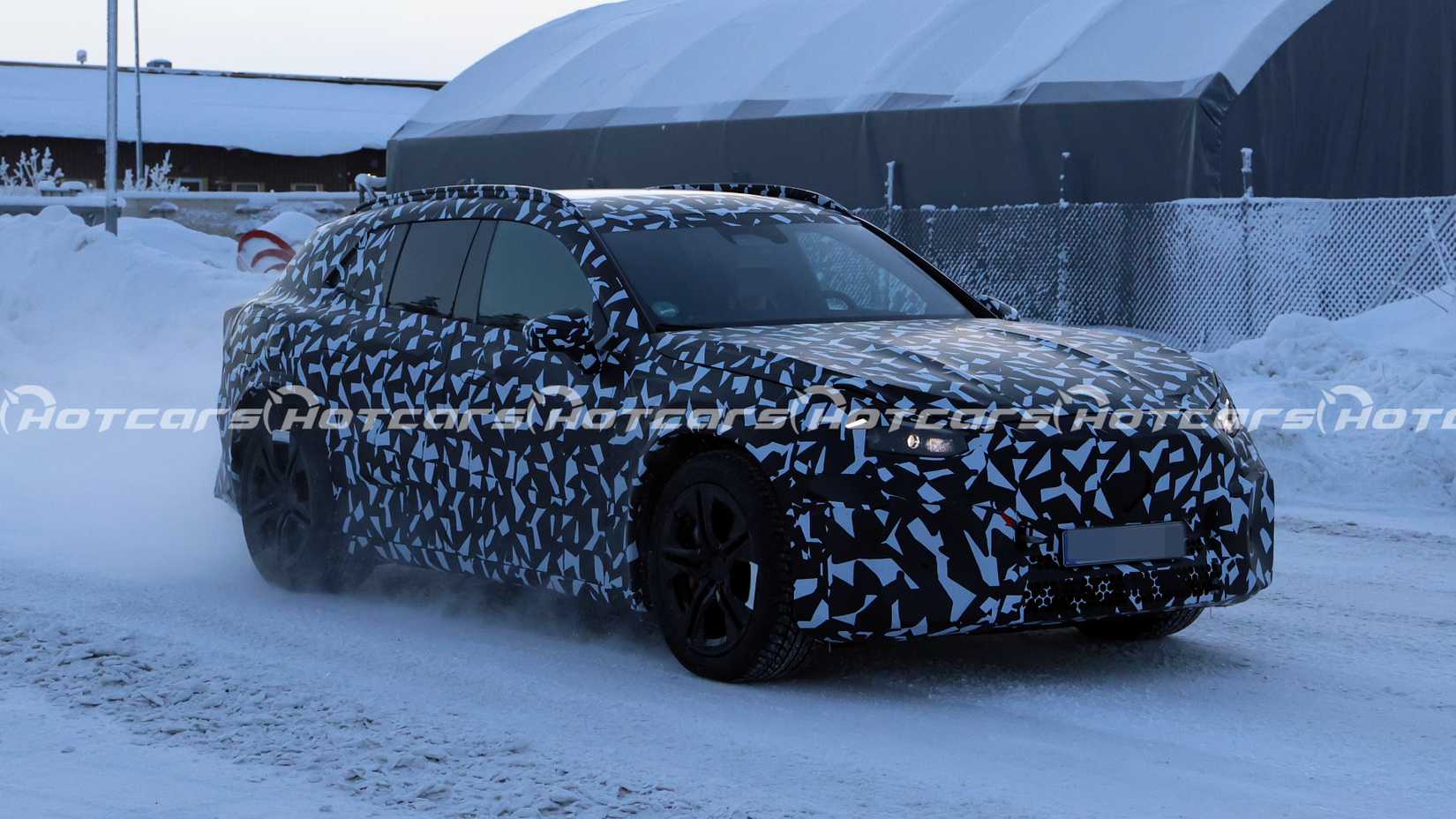 Upcoming AMG GT Super SUV Signals Mercedes Is Raising The Stakes