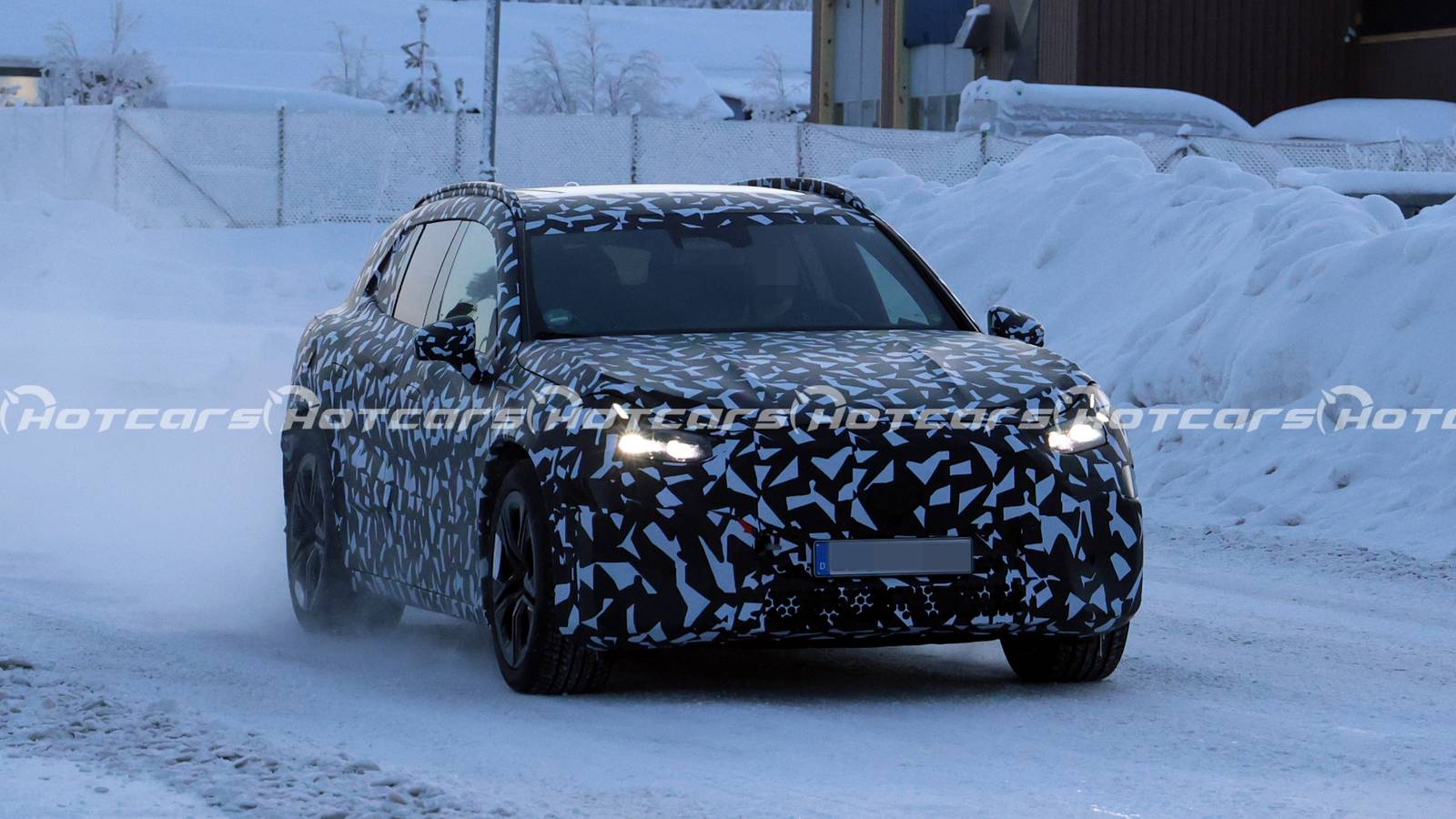 Upcoming AMG GT Super SUV Signals Mercedes Is Raising The Stakes