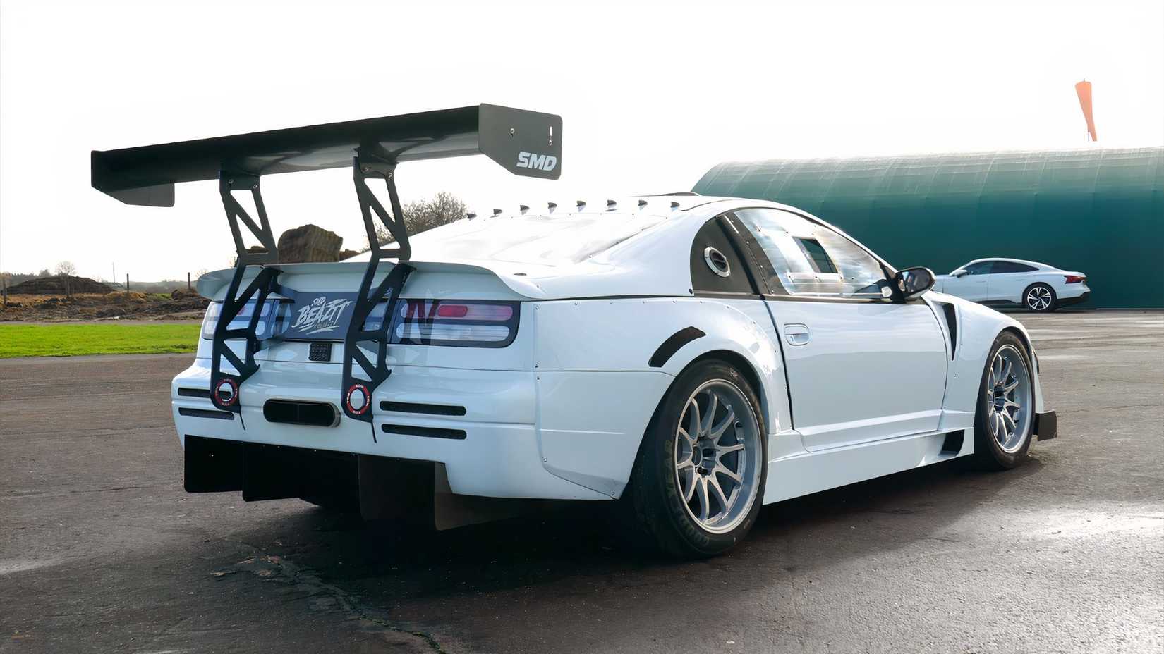 Double The Power Of A 911 GT3 In A Nissan Nobody Saw Coming