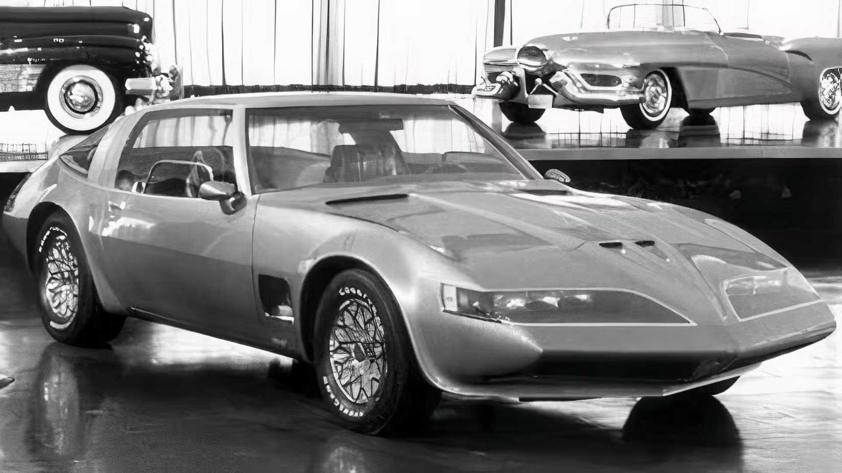 Pontiac’s First Front-Engine Supercar GM Was Never Brave Enough To Build