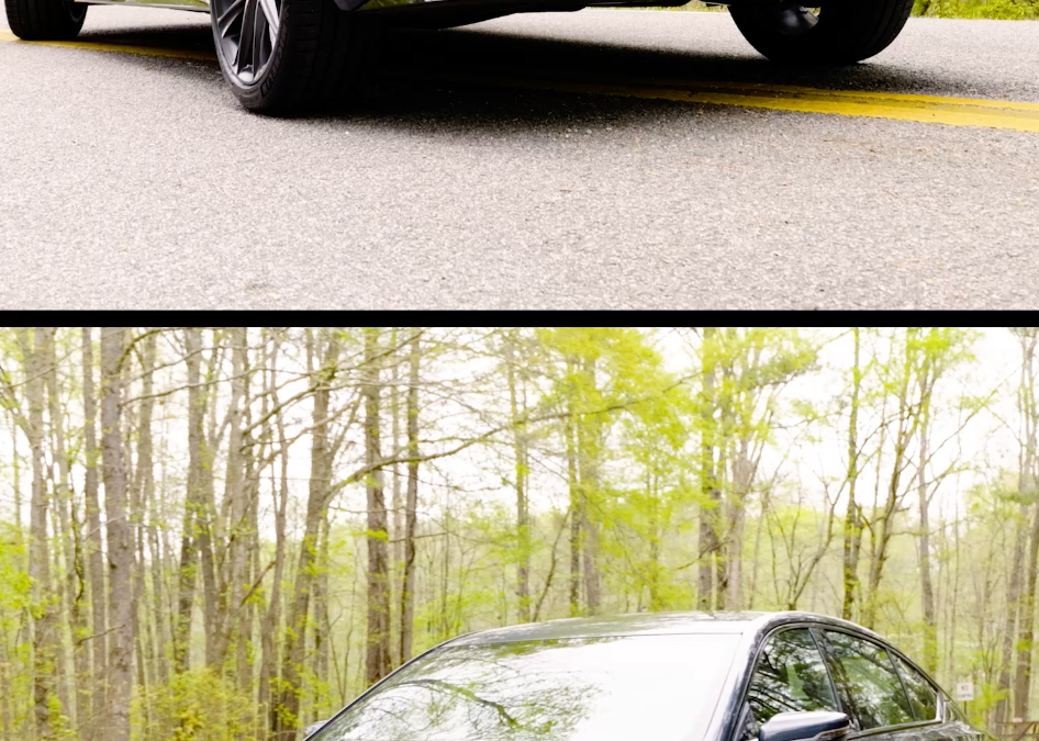 Goldilocks In Your Garage: The 2025 Cadillac CT-5 V Is Him