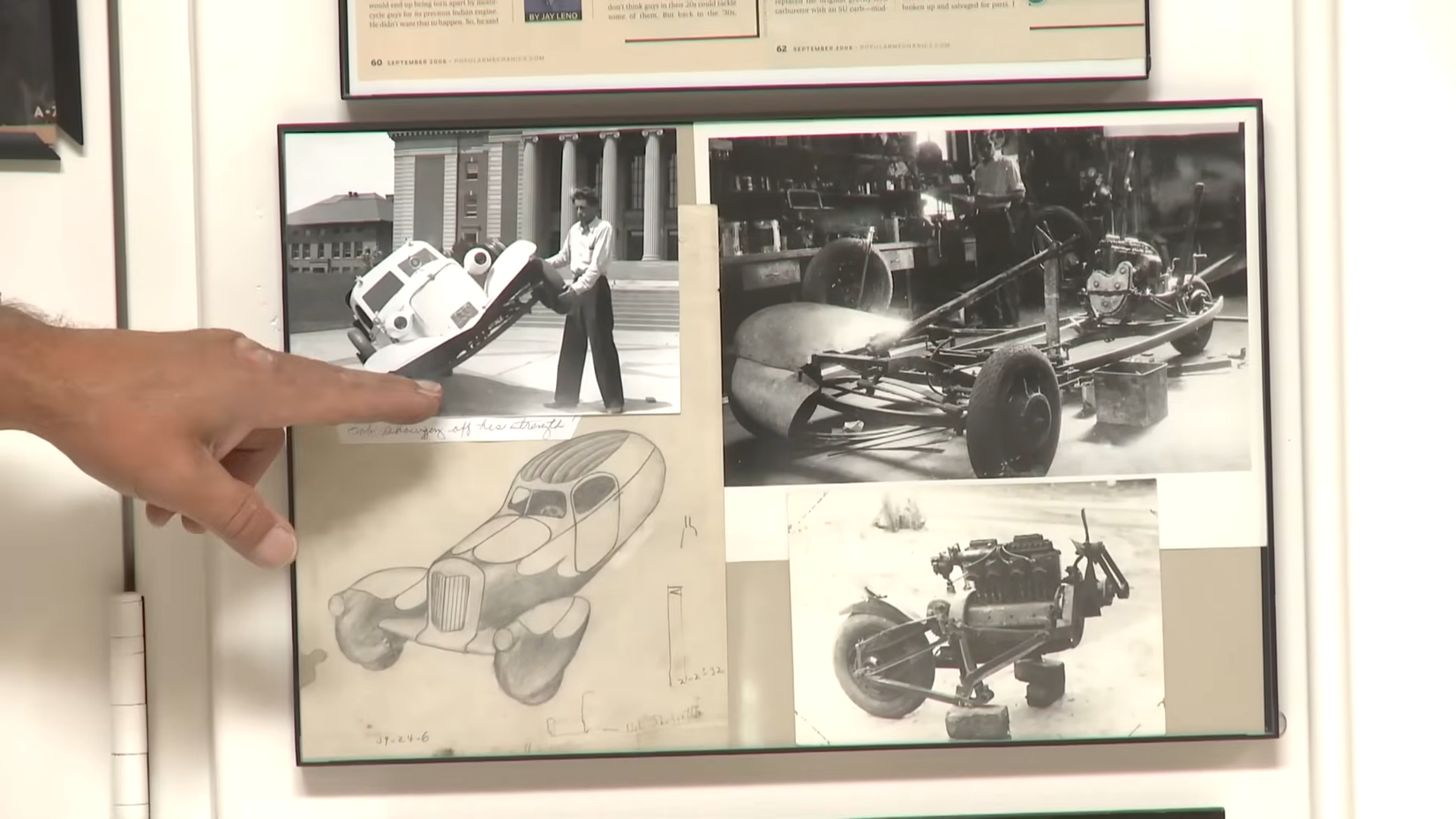 The Rarest Car In Jay Leno's Collection
