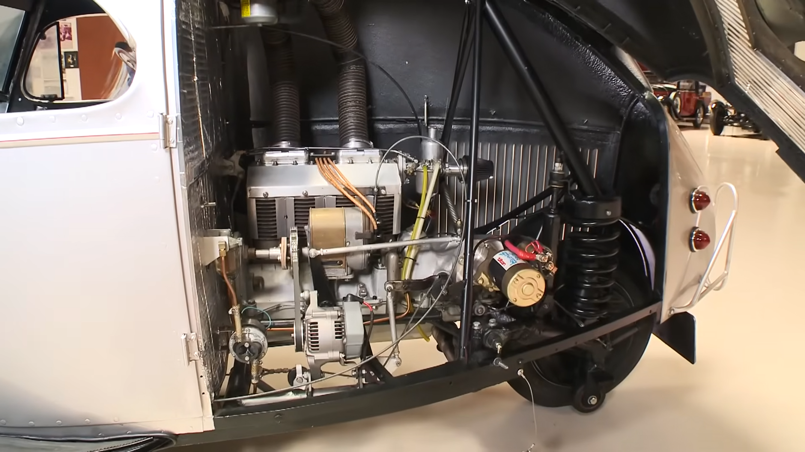 The Rarest Car In Jay Leno's Collection