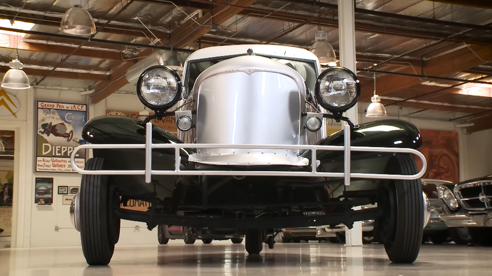 The Rarest Car In Jay Leno's Collection