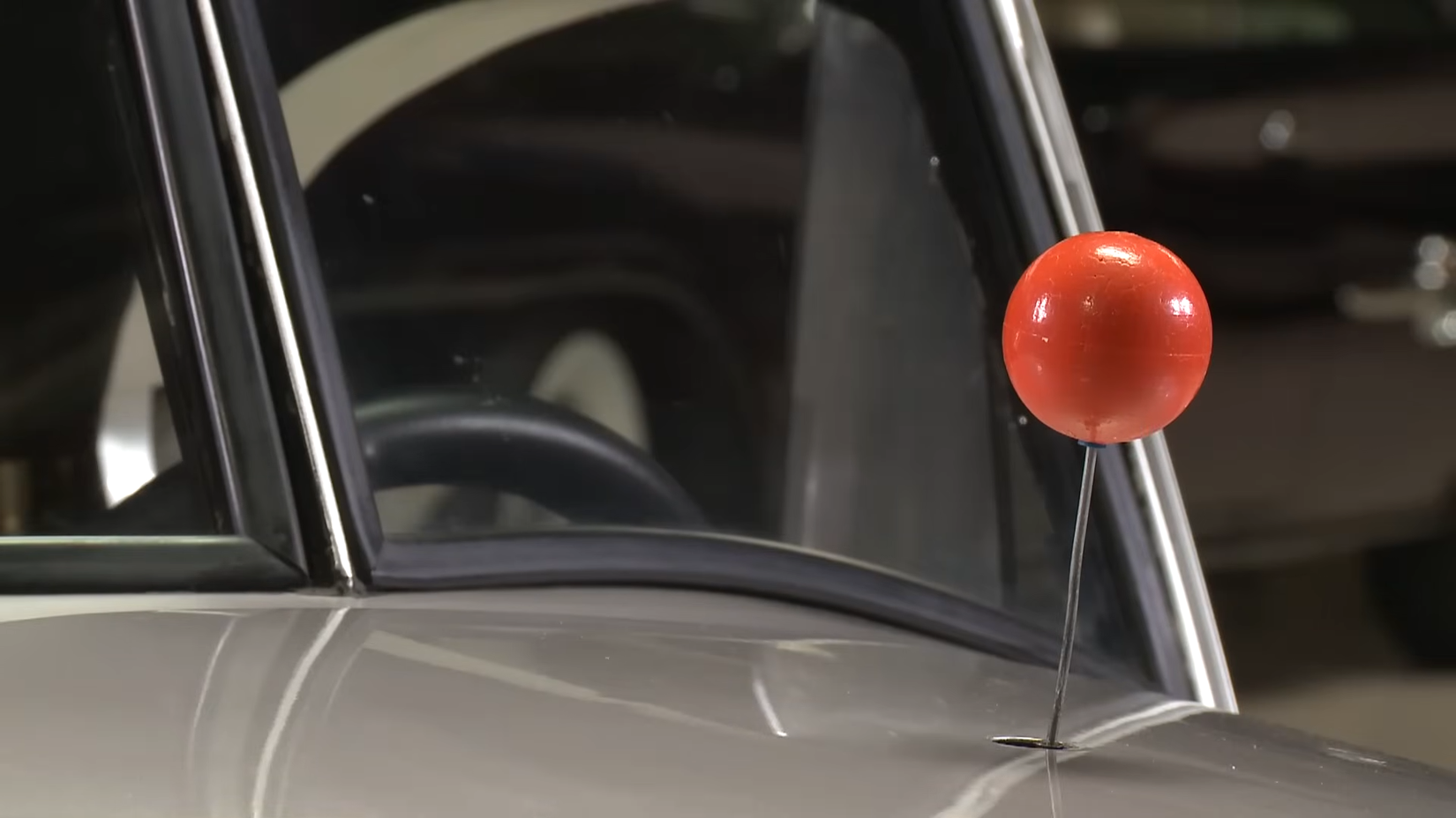 The Rarest Car In Jay Leno's Collection