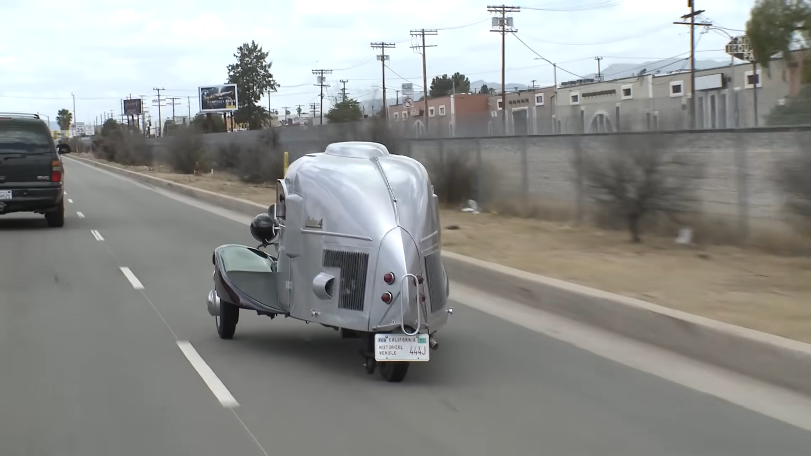 The Rarest Car In Jay Leno's Collection