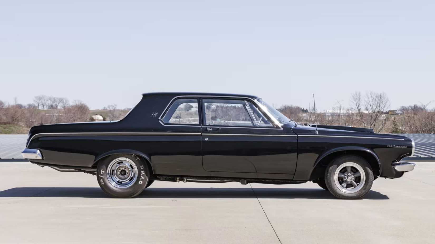 Ford's Rarest Fairlane Had Van Seats, No Heater, And 600 Horsepower