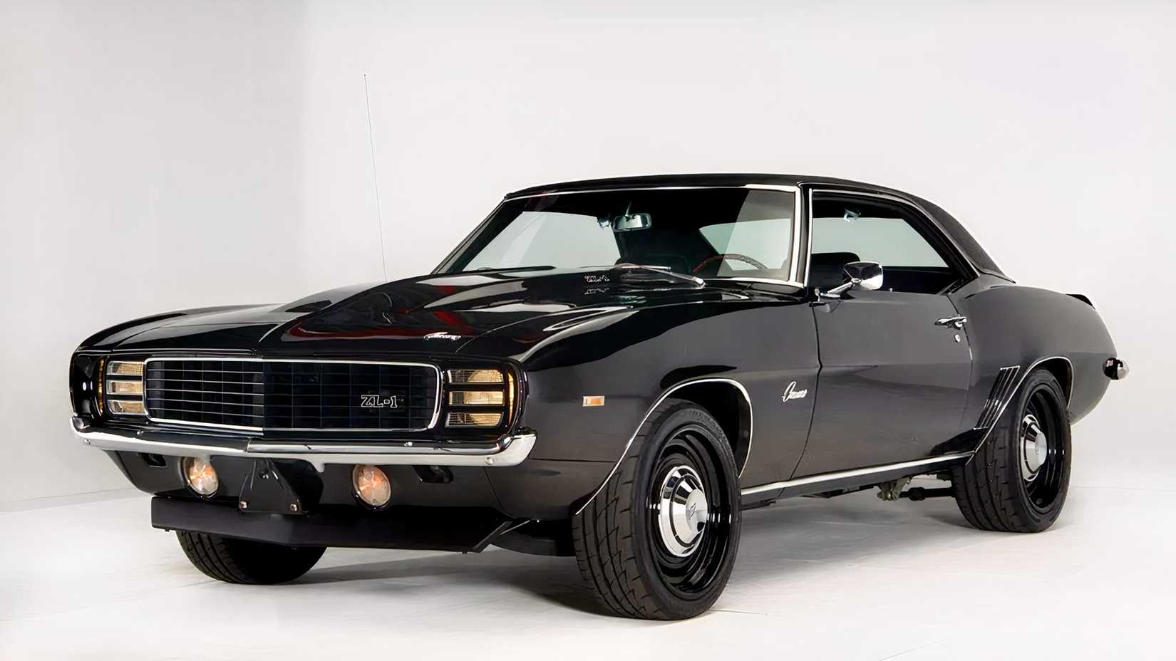 Here's What COPO Means On Chevrolet's Rarest Muscle Cars