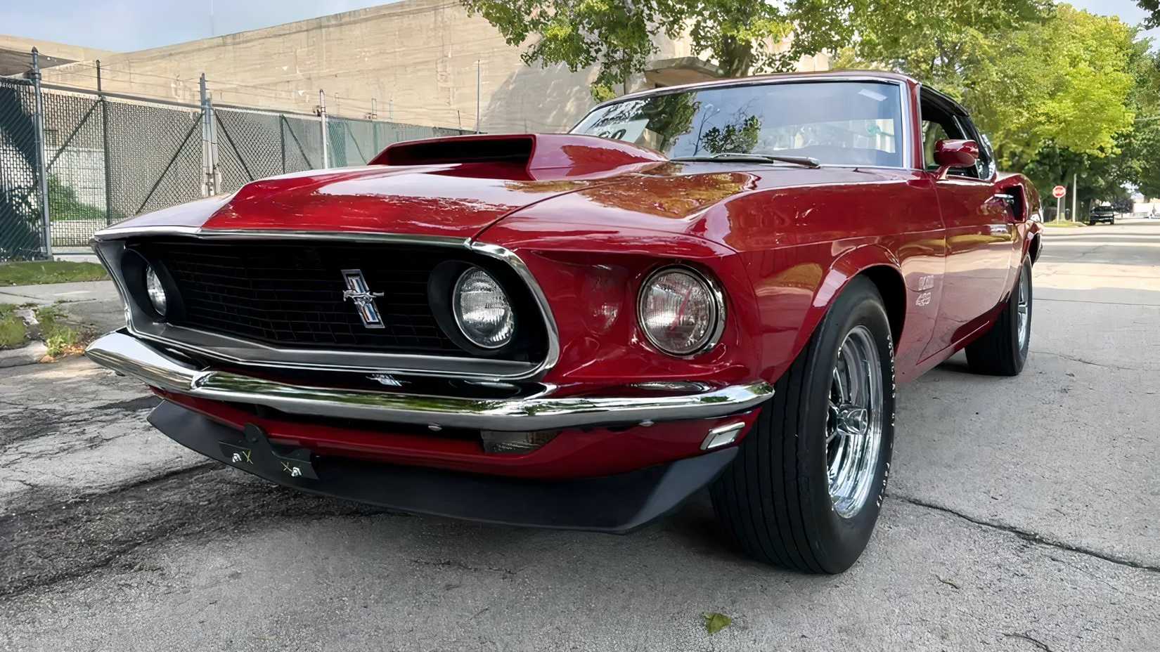 The Ultra-Rare Ford Muscle Car Collectors Have Been Hunting For Decades