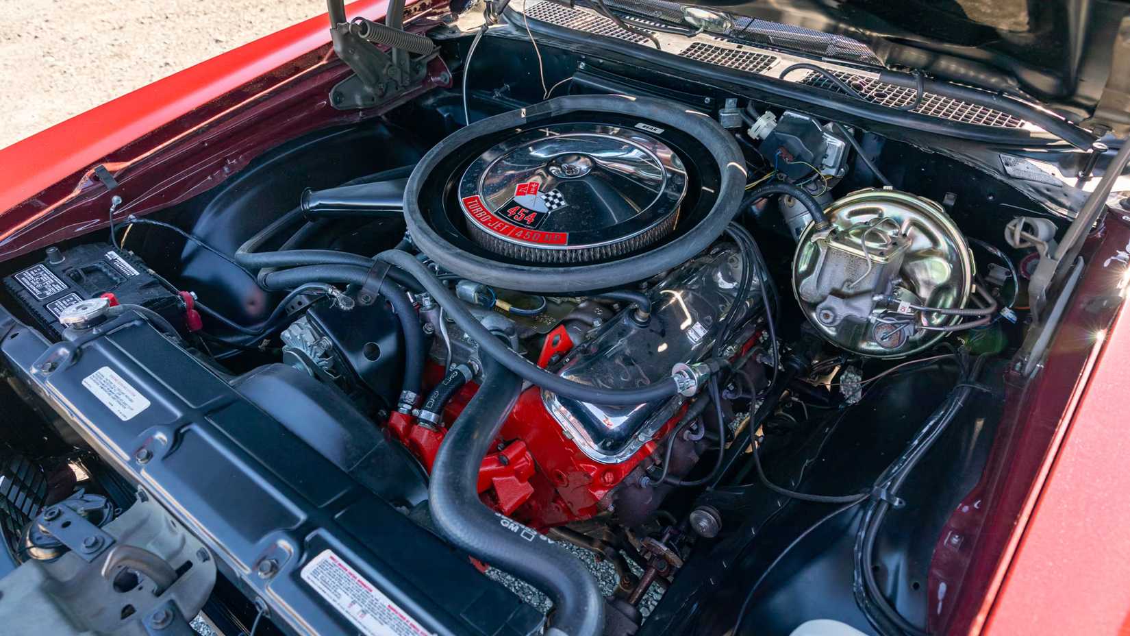 The Muscle Car That’s Nearly Impossible To Find In Original Condition