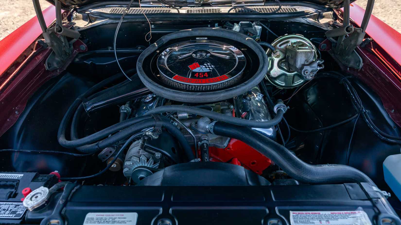 The Muscle Car That’s Nearly Impossible To Find In Original Condition