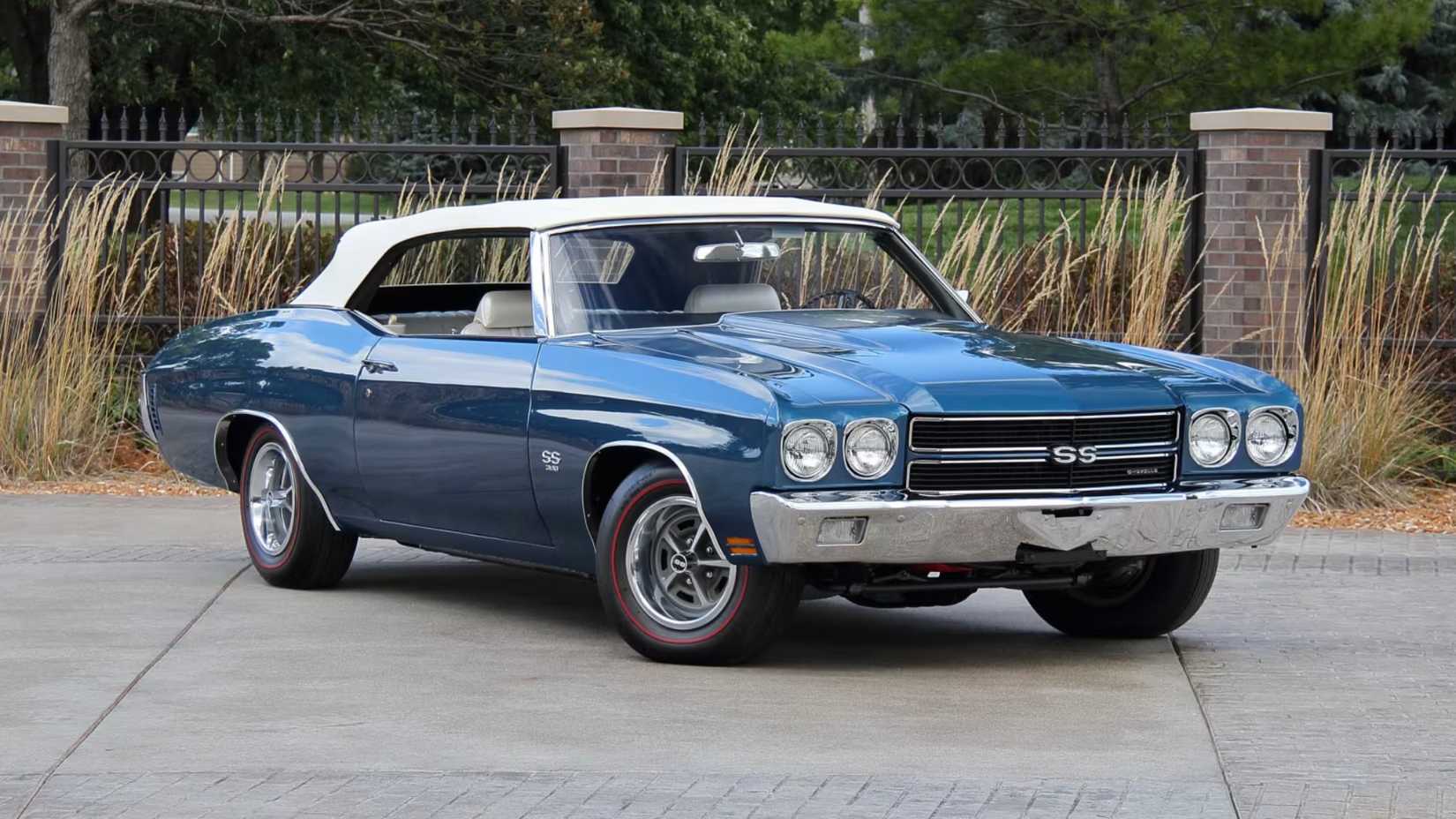 The Chevelle SS Option Chevy Quietly Hid From Most Buyers