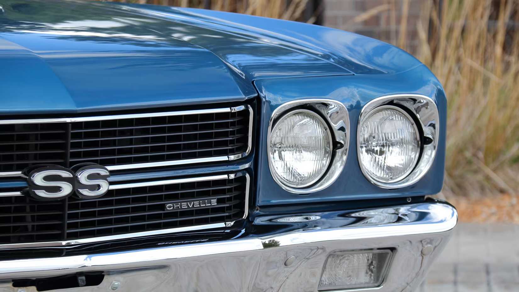 The Chevelle SS Option Chevy Quietly Hid From Most Buyers