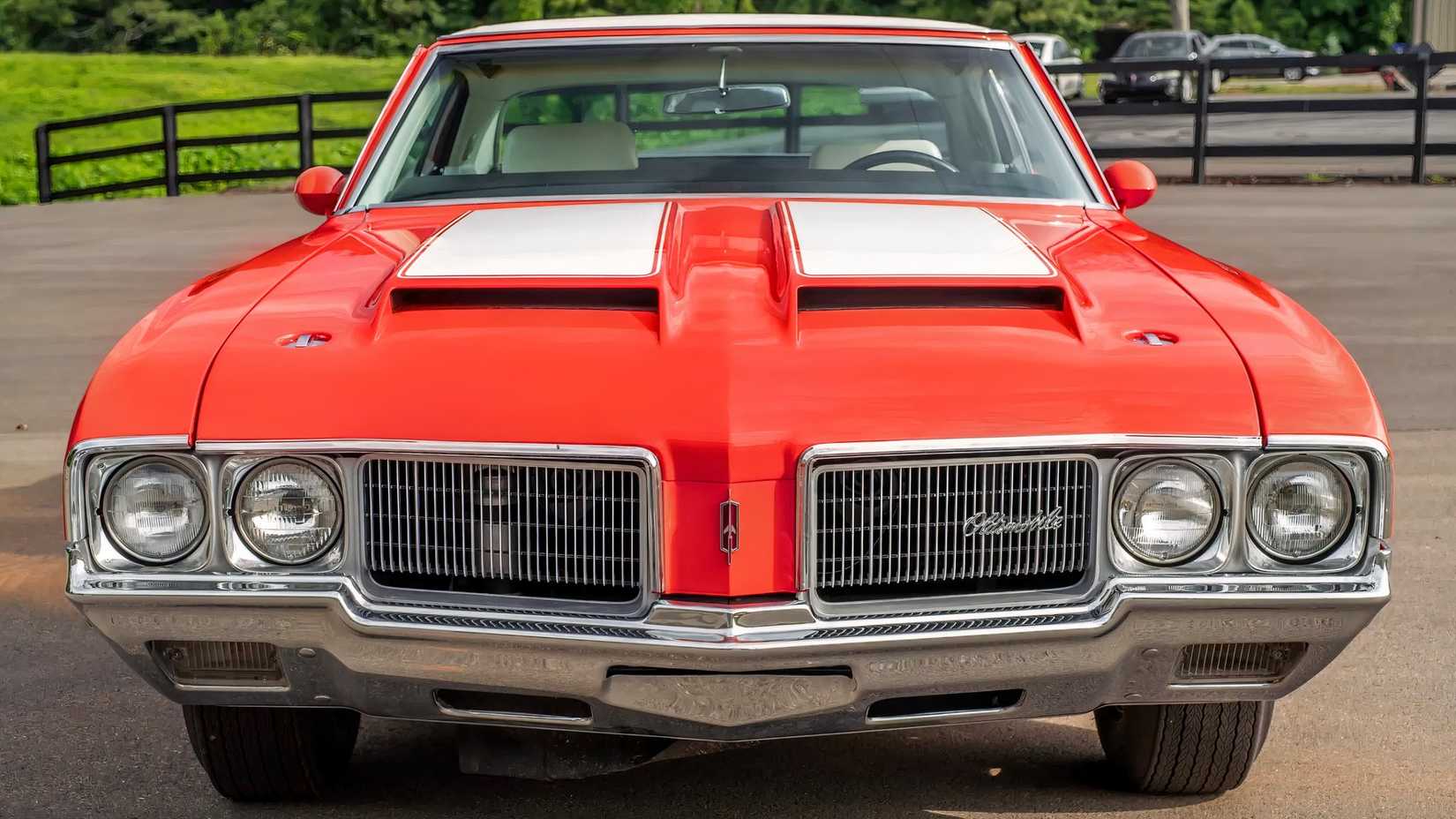 Oldsmobile Cutlass SX Proves The 455 Was A Sleeper King