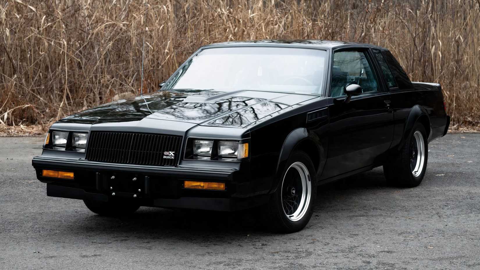 Buick's Fastest Production Car Had Nothing To Do With The Grand National