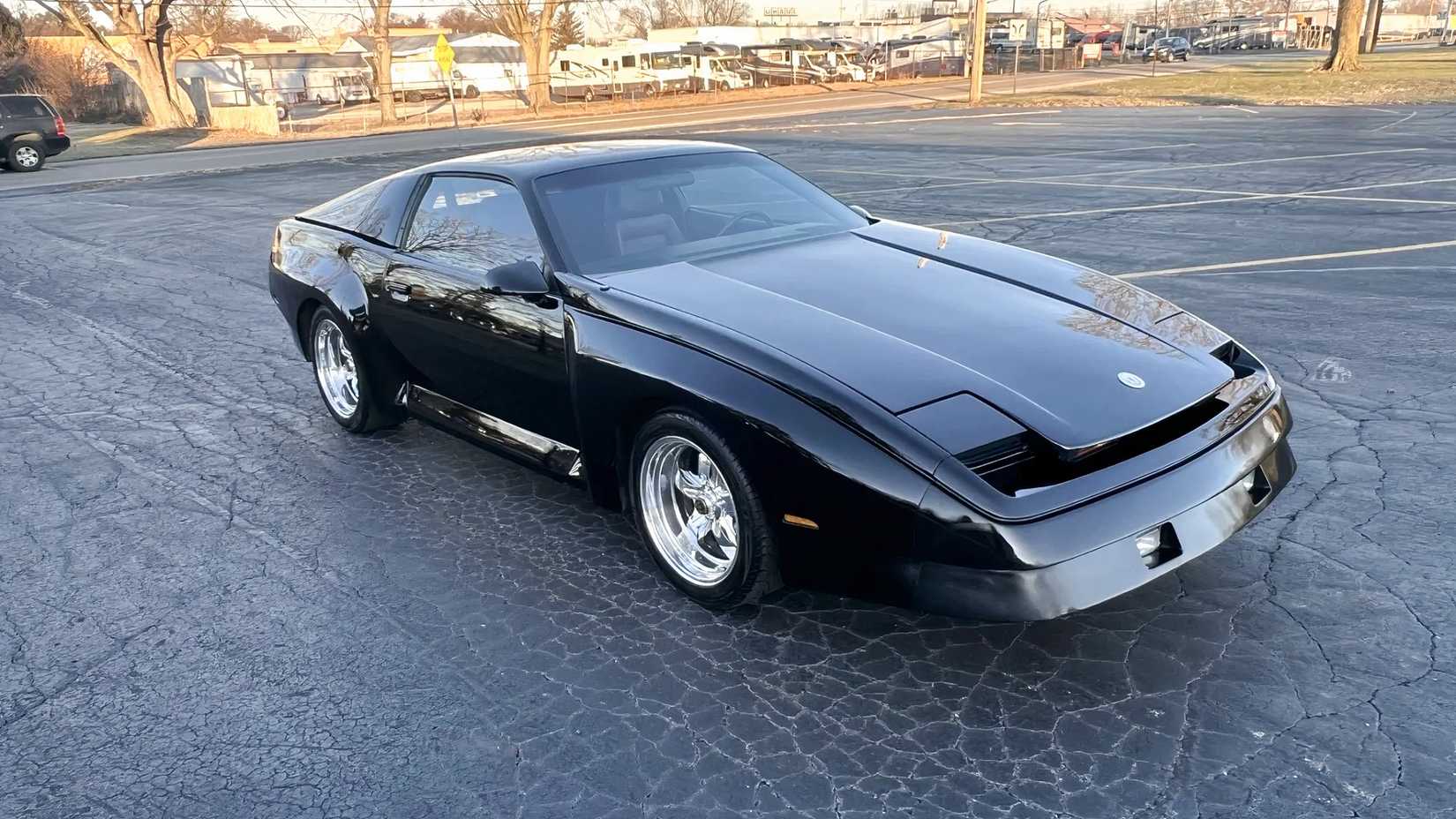 The Wild American Supercar That History Forgot