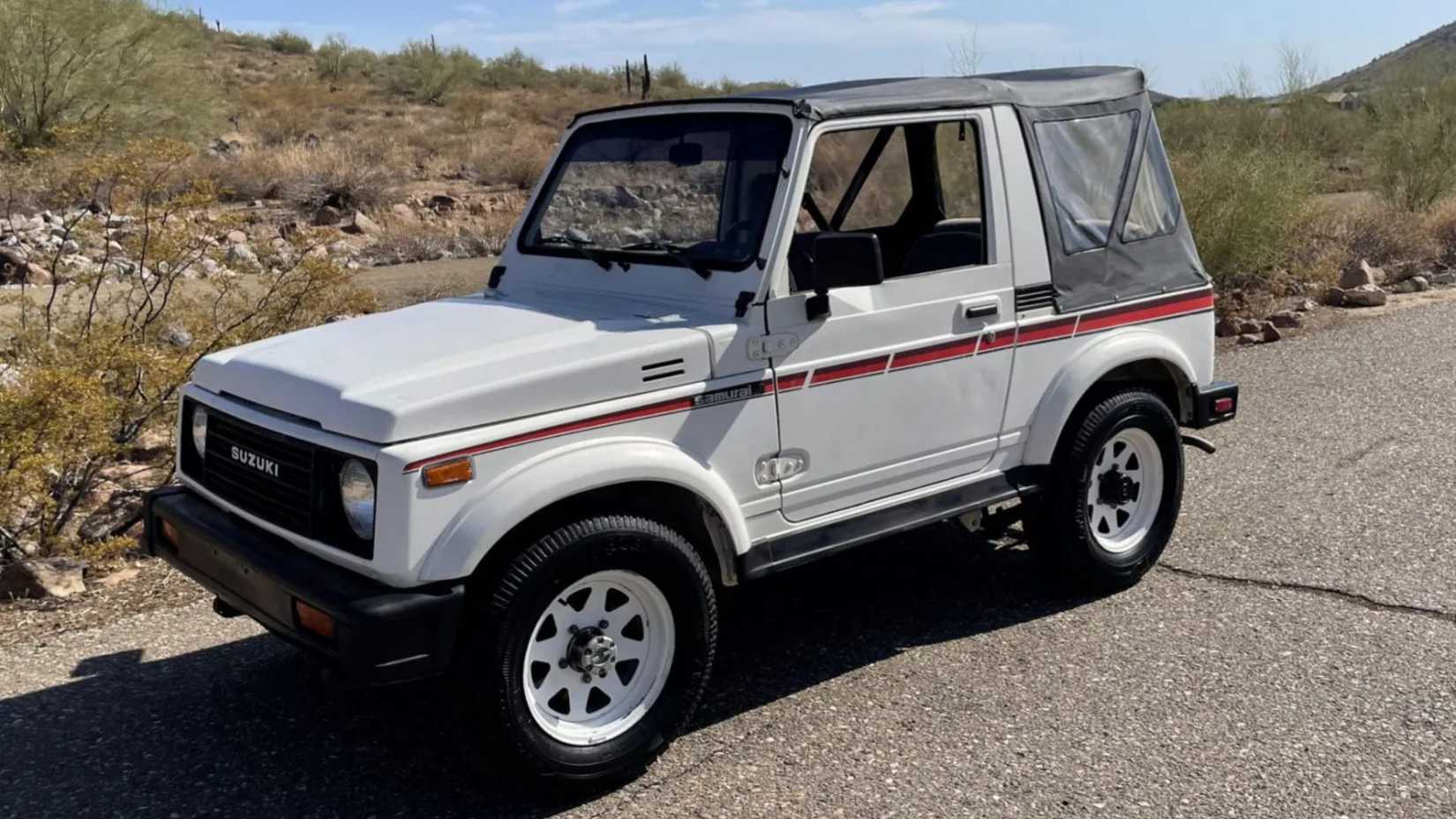 Suzuki Samurai: Complete Guide to the Cult Off-Road Icon