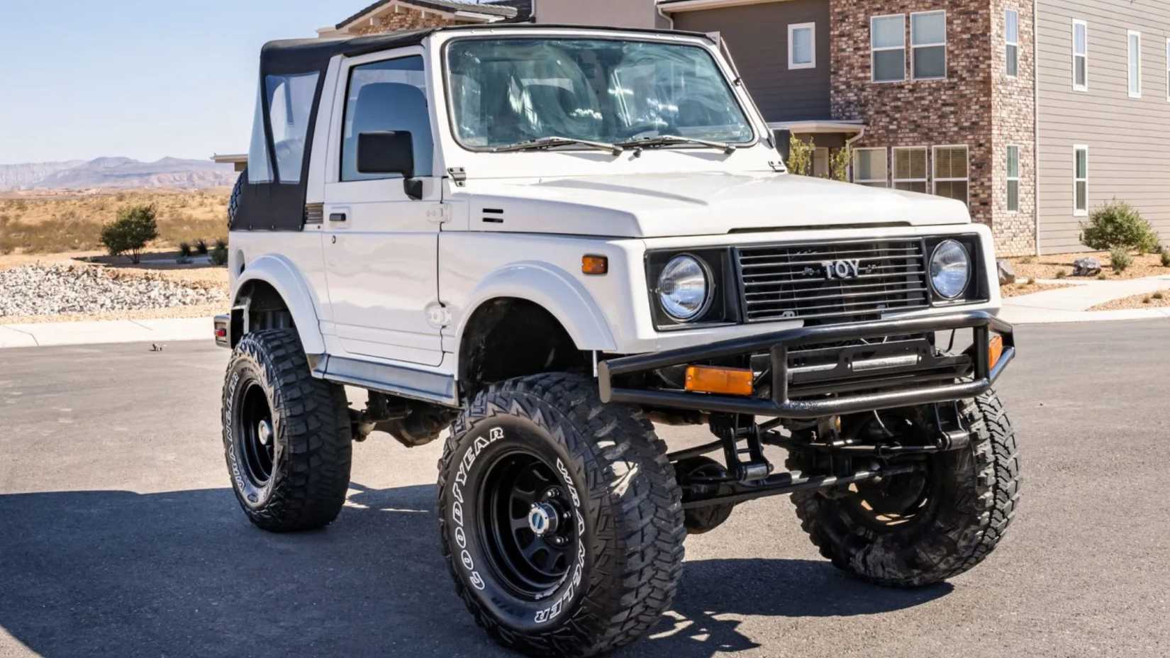Suzuki Samurai: Complete Guide to the Cult Off-Road Icon
