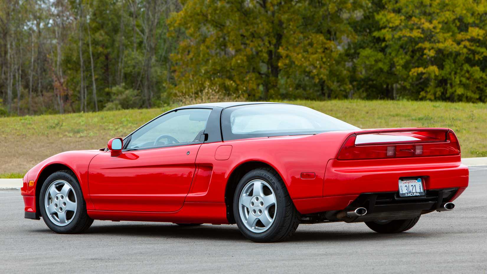 Acura Launches Heritage Parts Program For First-Gen NSX