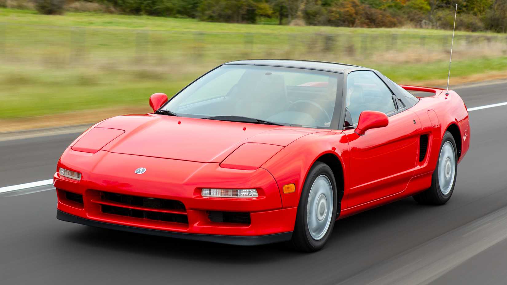 Acura Launches Heritage Parts Program For First-Gen NSX