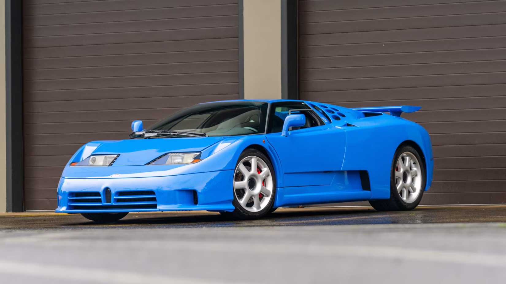 The AWD Supercar Experiment That Time Forgot