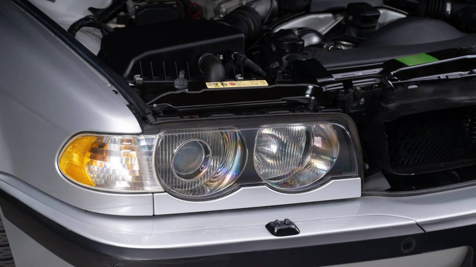 The Forgotten V12 Luxury Car That You Can Now Buy For The Price Of A Civic