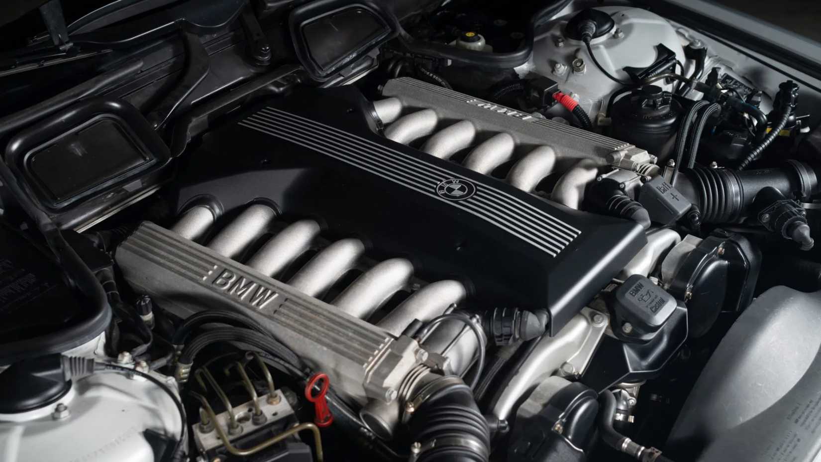 The Forgotten V12 Luxury Car That You Can Now Buy For The Price Of A Civic