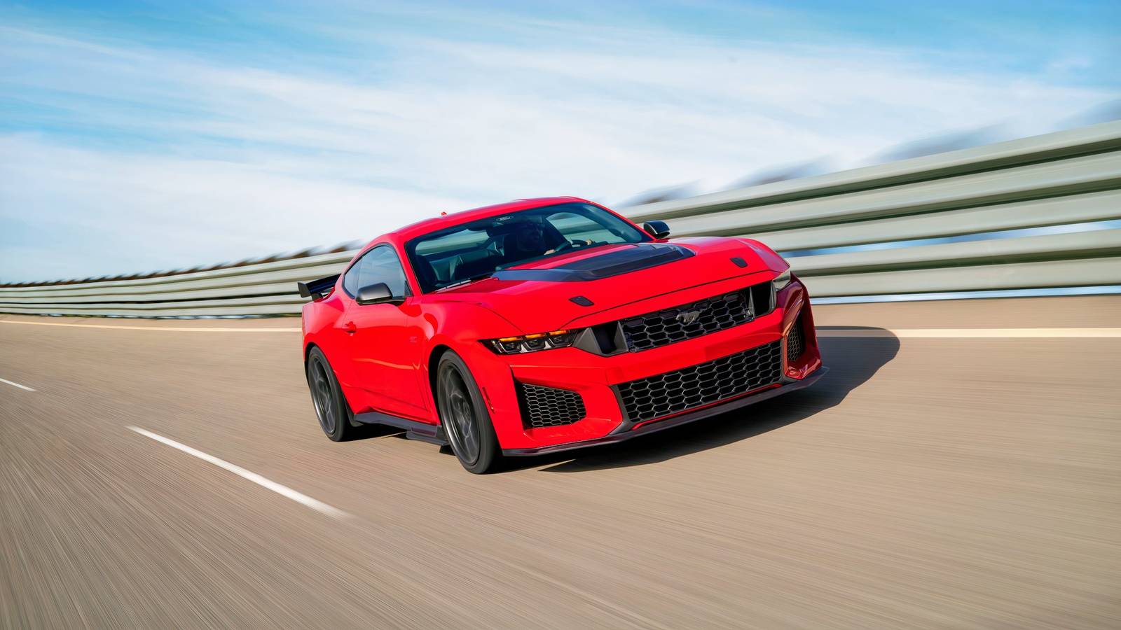 Ford Performance Introduces 810-HP Supercharged 2026 Mustang With Warranty