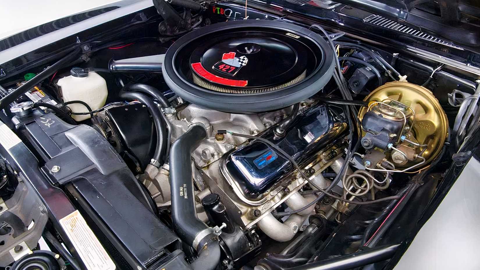 1969 Camaro ZL1 Engine Cost More Than The Car Itself