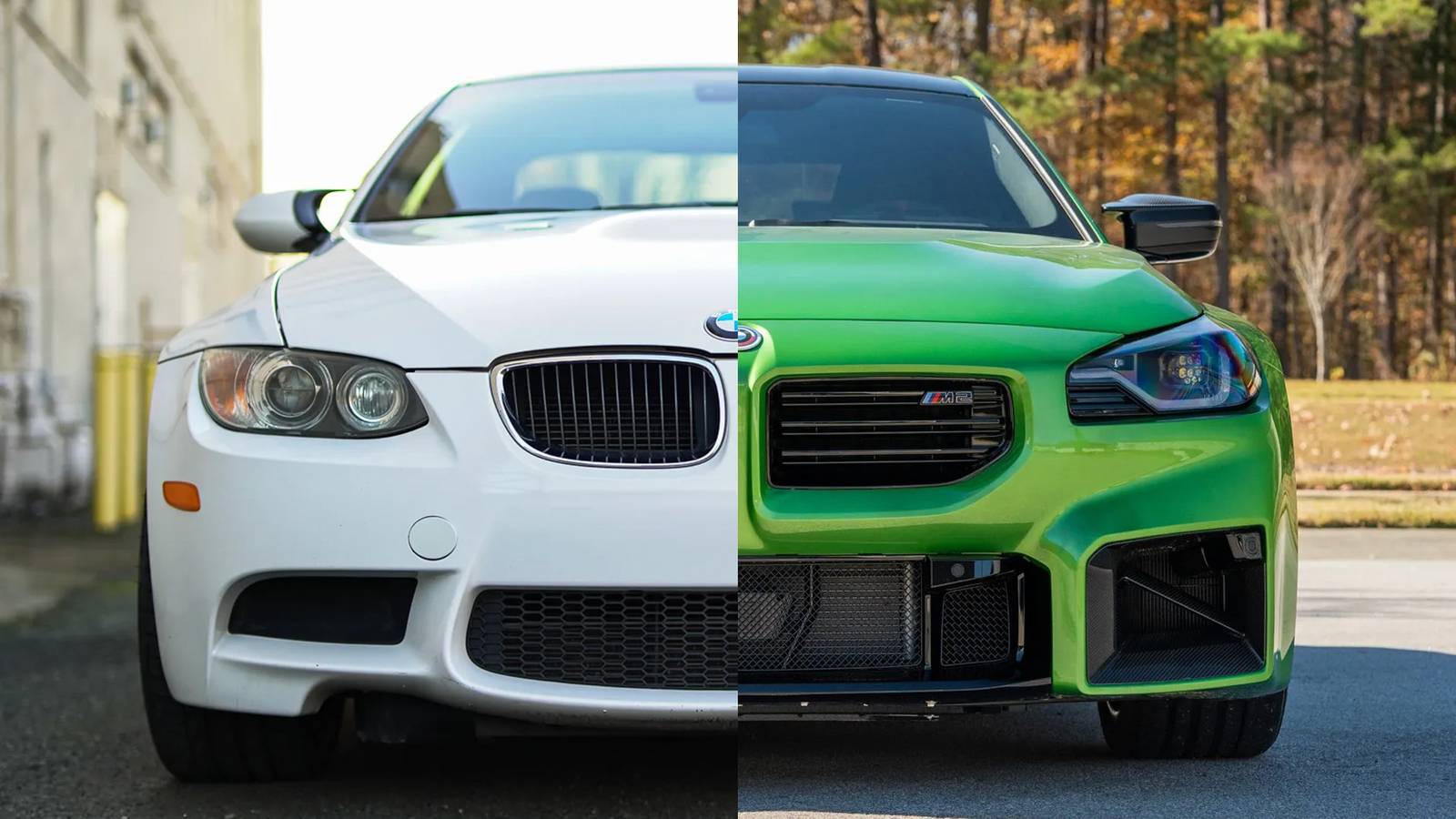 5 Reasons to Buy a Used BMW M3 Over a New M2