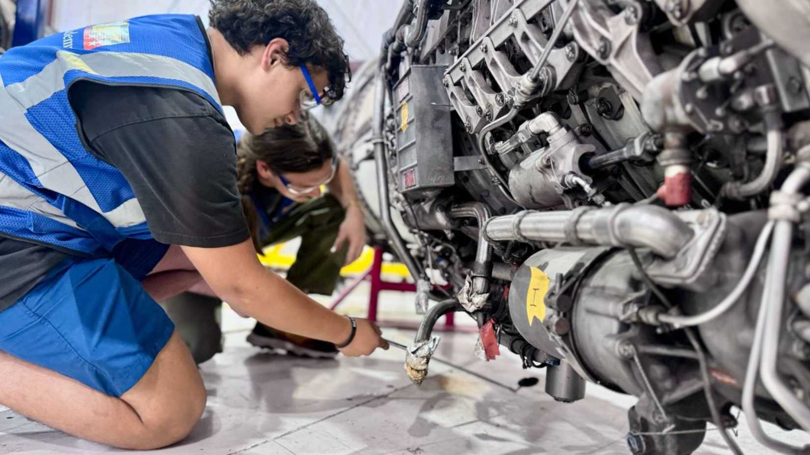 Systems Showdown: Engines, Structures, and Diagnostics—Cars vs. Aircraft
