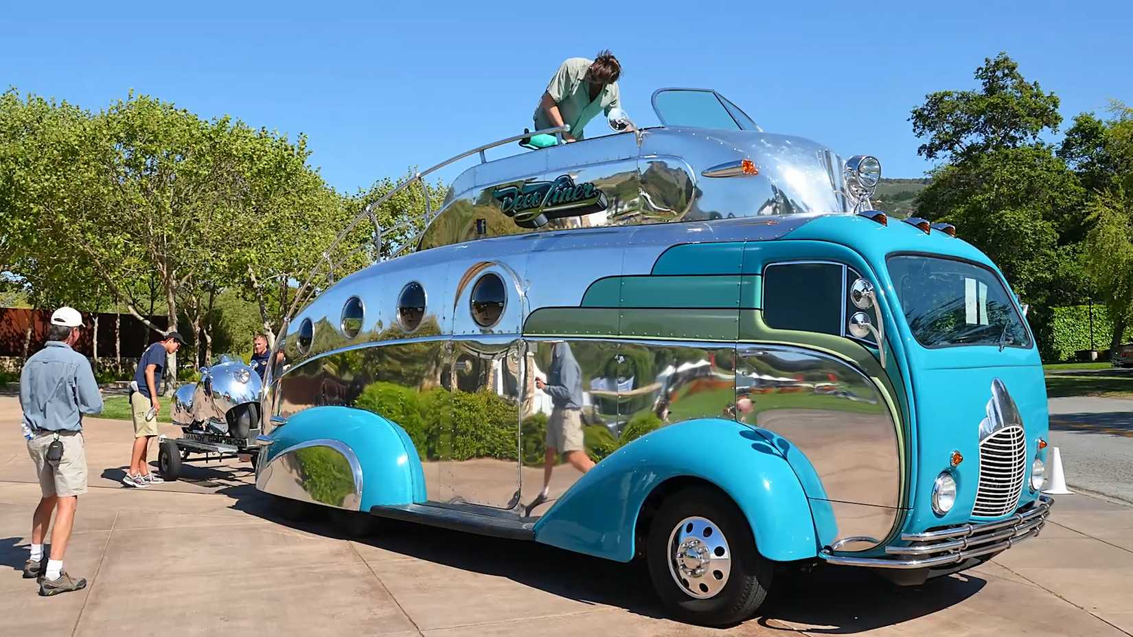 Jay Leno Owns A Hot Rod That Makes His Supercars Look Weak
