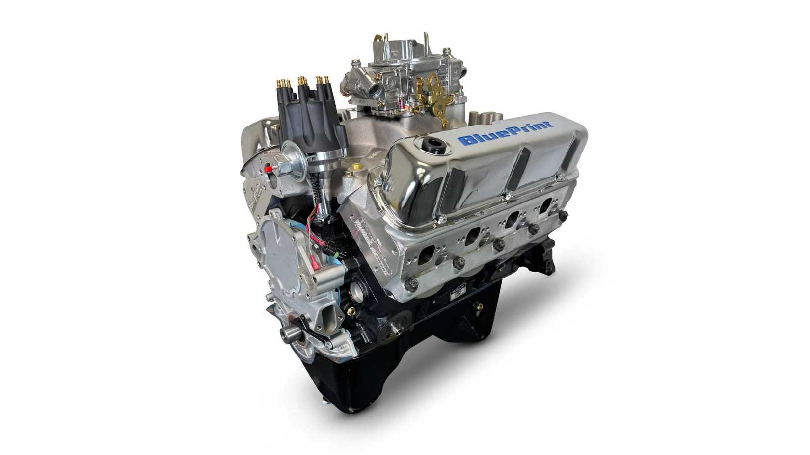 BluePrint's 450-HP Small Block Crate Engine Is Here To Crush Coyotes