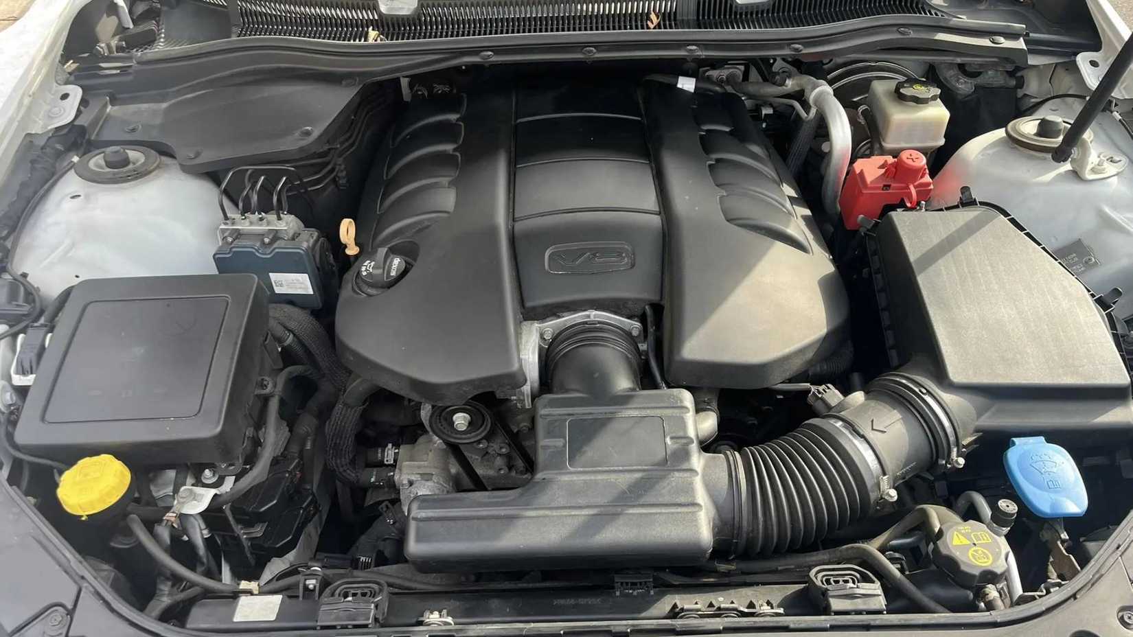 The Chevy Engine So Powerful It Came In A Plain-Looking Car