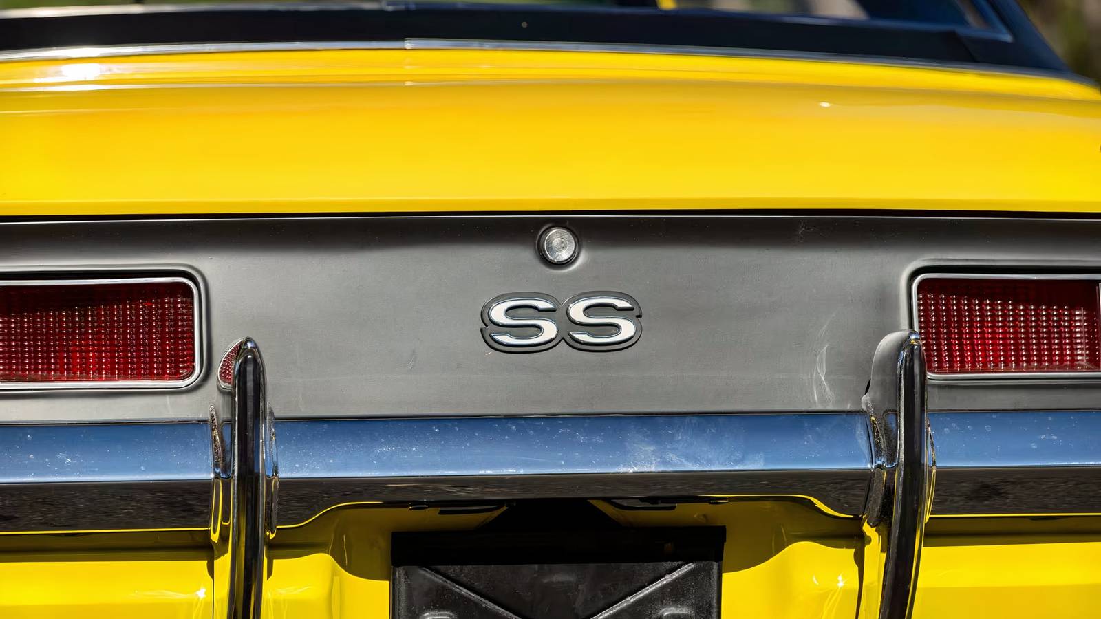 Here's What SS Means On Chevrolet's Legendary Performance Cars