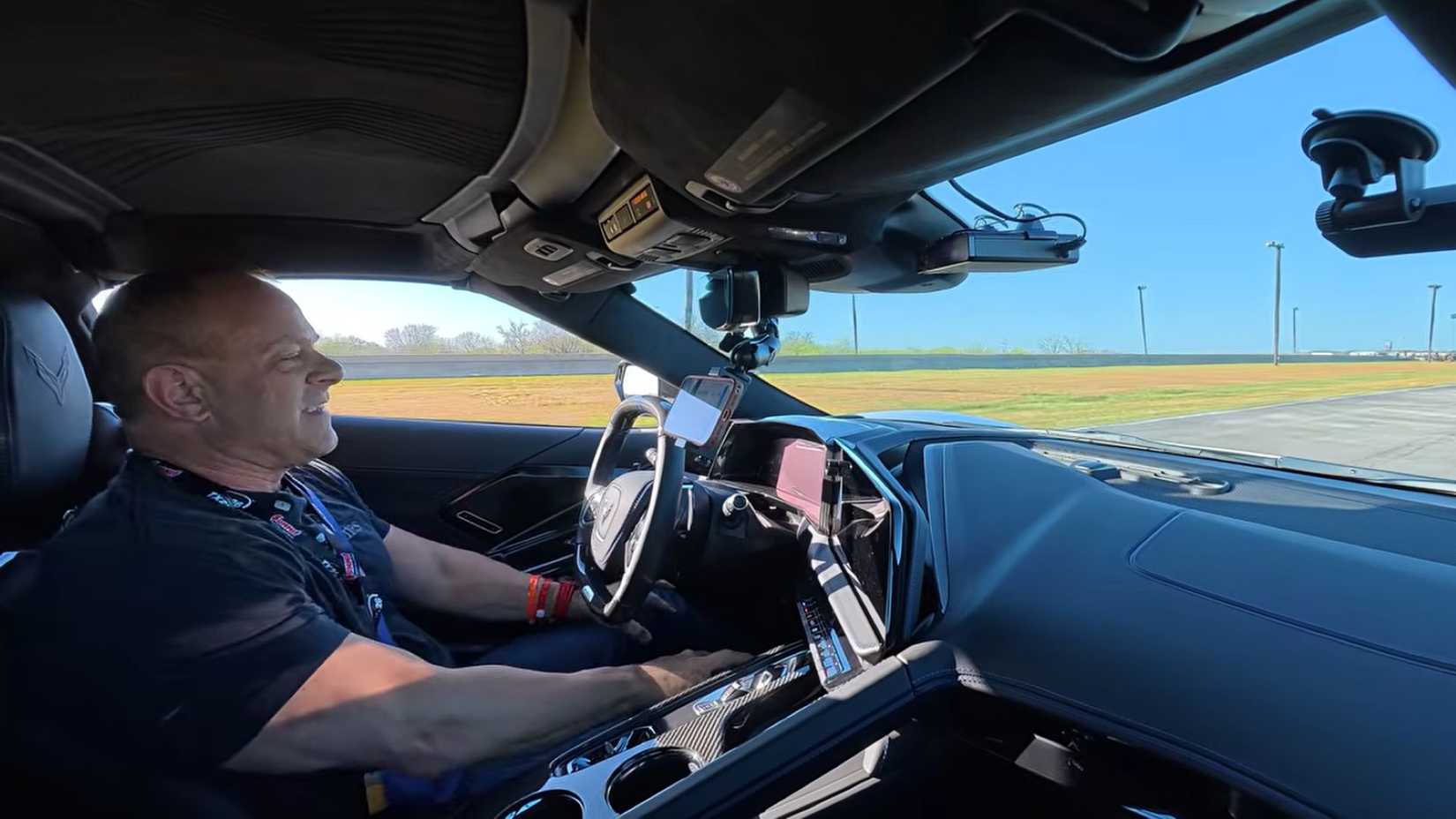 Dodge Challenger SRT Demon 170 Vs Corvette ZR1 Race Is Crazy