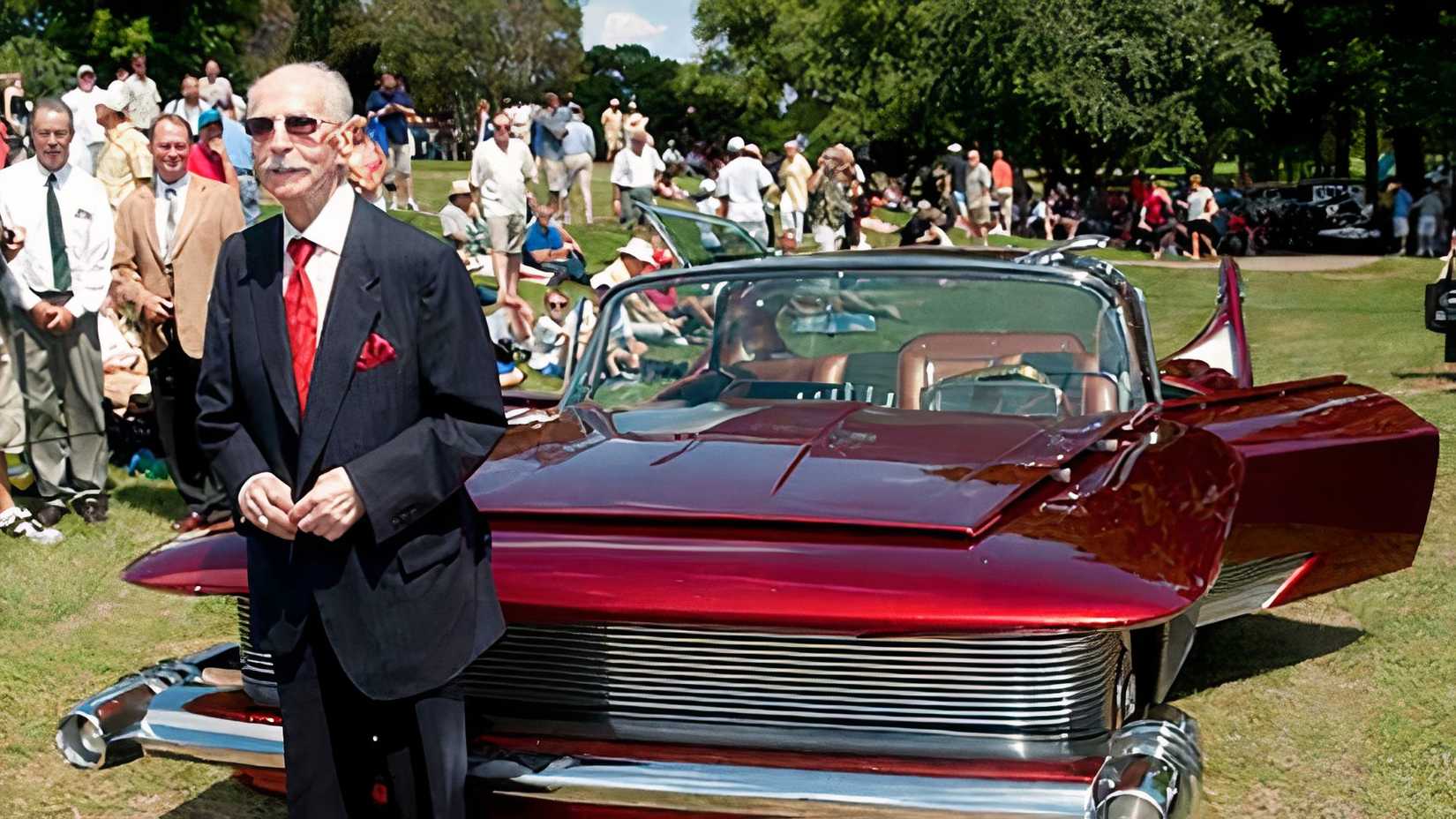 The Hidden Gem In Celebrity Car Collections