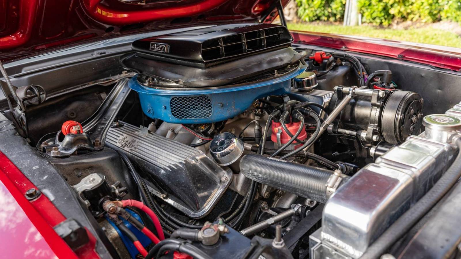 The Big-Block V8 That Defined An Entire Era