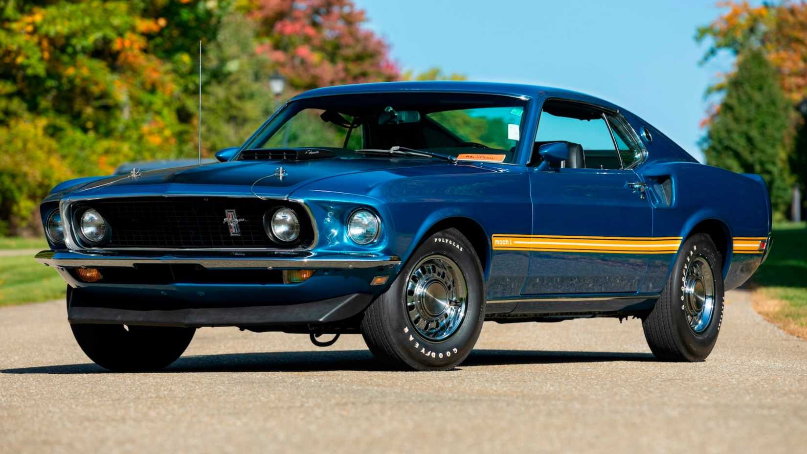 Ford Made One Muscle Car That Nobody Remembers
