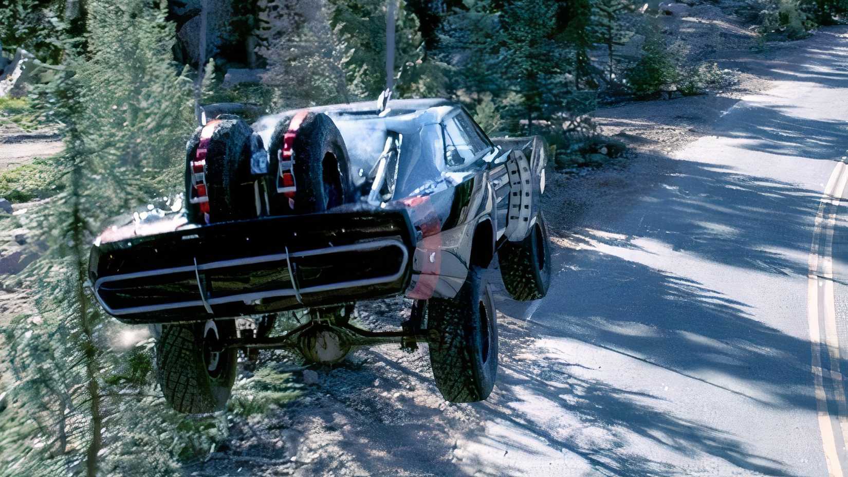 Dominic Toretto's Top Dodge Chargers, Ranked